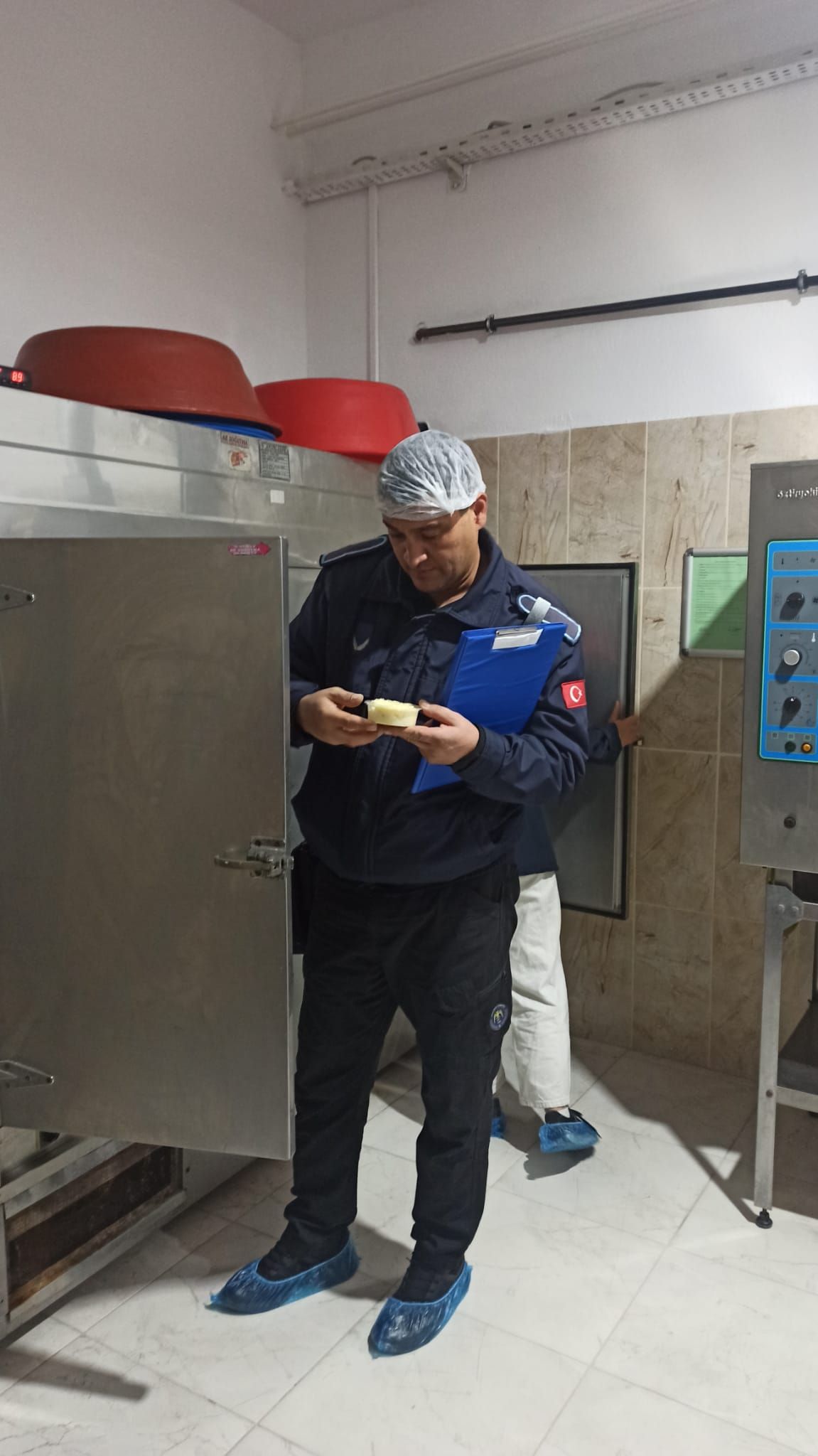 DEVREK’TE DENETİMLER DEVAM EDİYOR « Devrek Postası