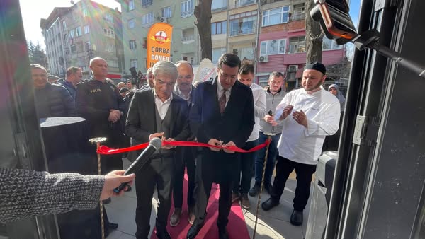 Devrek’te ‘Vera Patisserie’ Açıldı « Devrek Postası